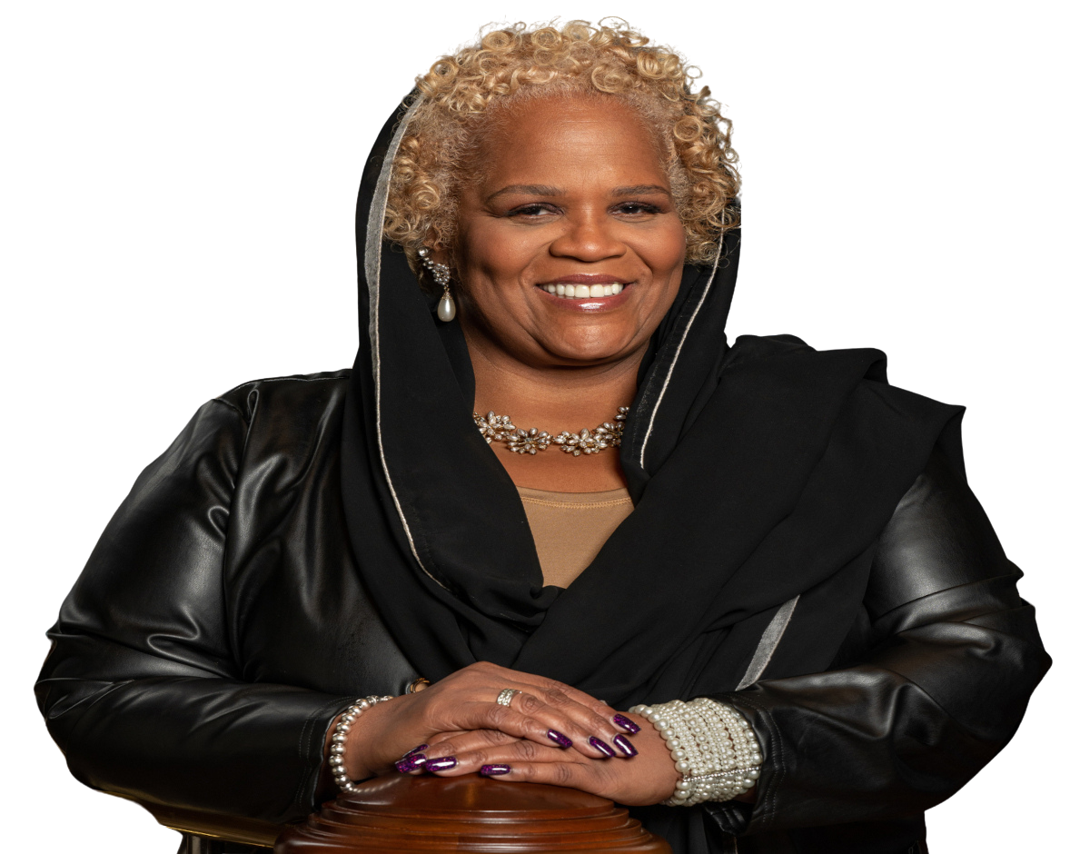 Khadijah Abdur-Rahman - Women Of The West
